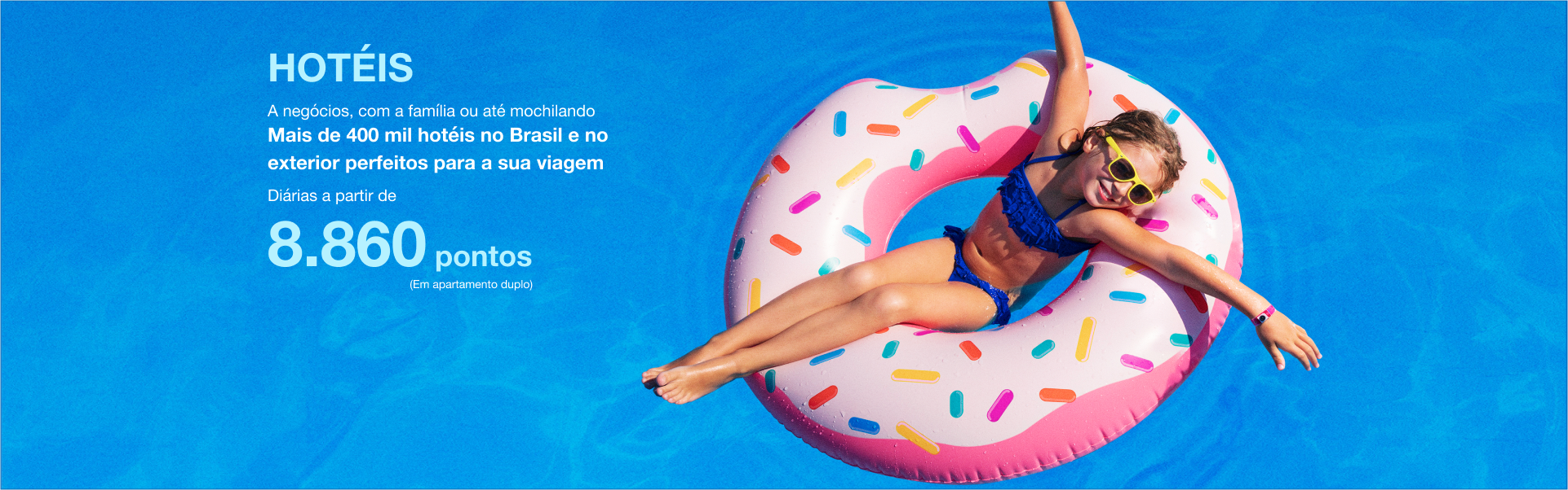 Hoteles | Azul Fidelidade